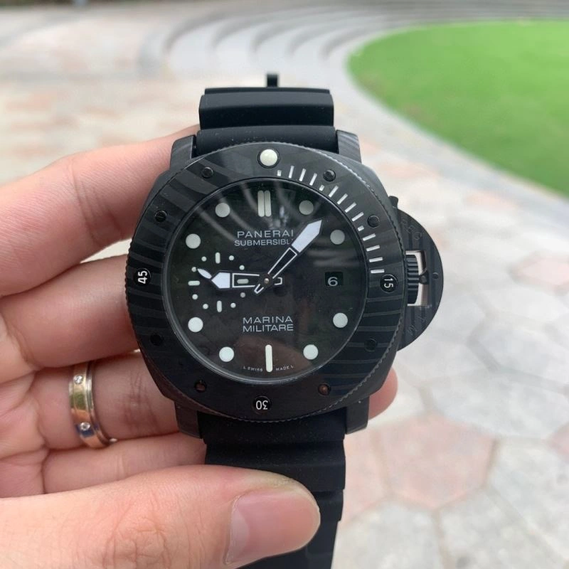 Top mirror PANERAI Watches