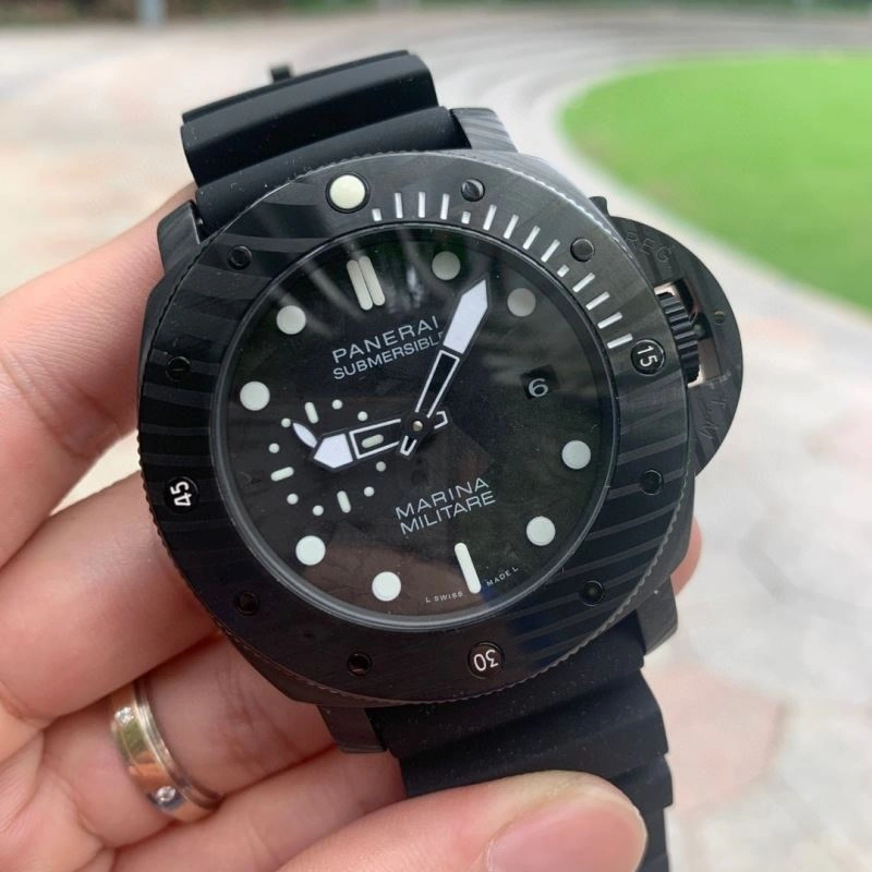 Top mirror PANERAI Watches
