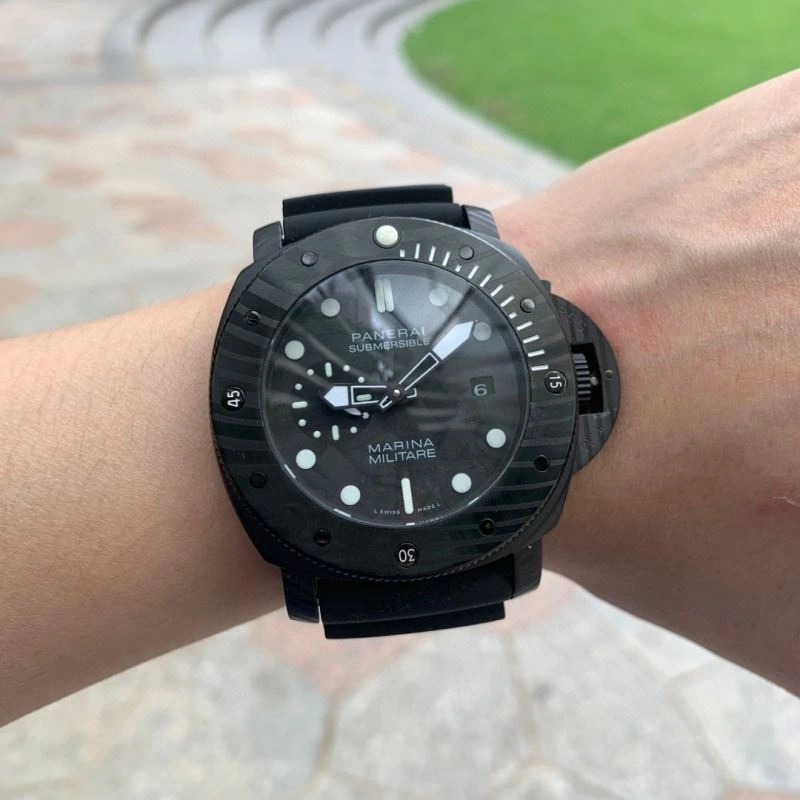 Top mirror PANERAI Watches