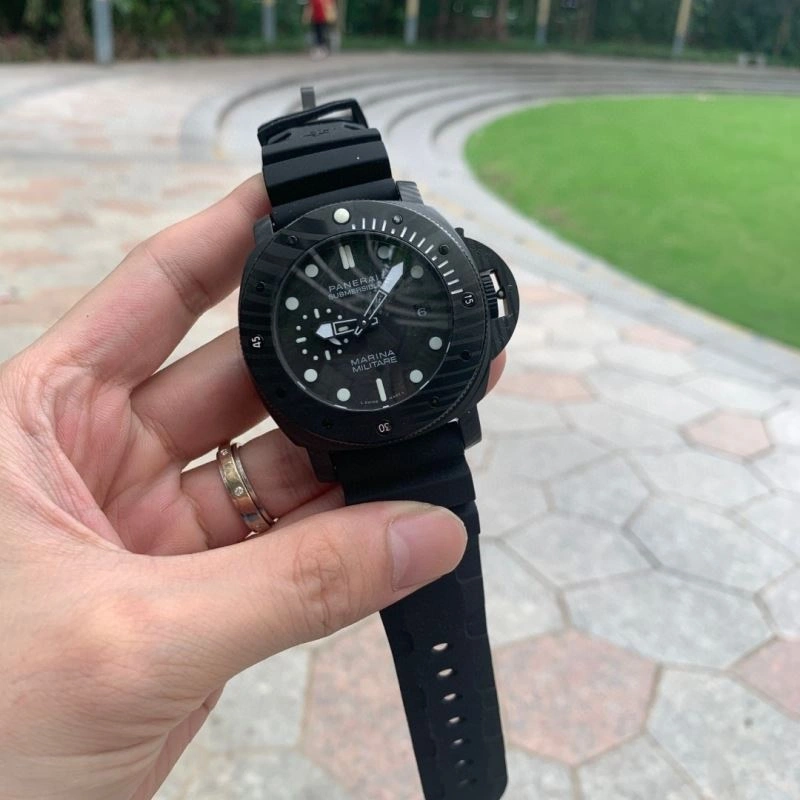 Top mirror PANERAI Watches