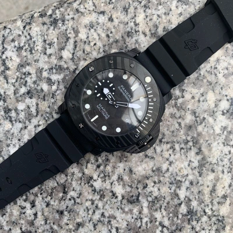 Top mirror PANERAI Watches