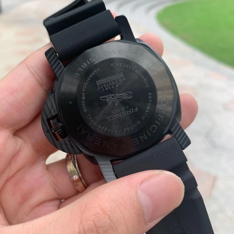 Top mirror PANERAI Watches