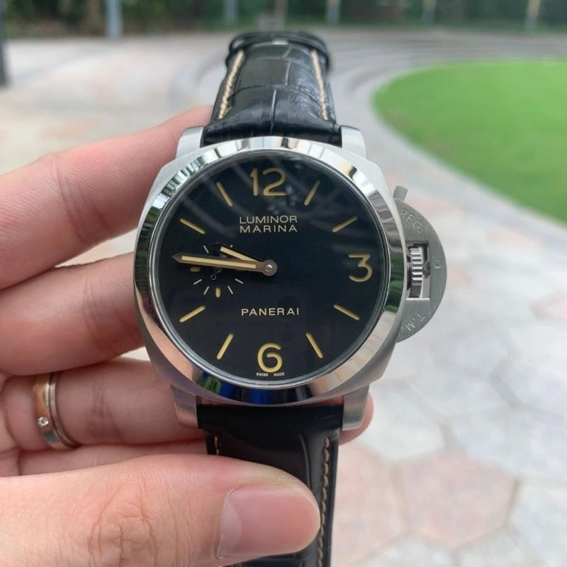 Brand-authenticated PANERAI Watches