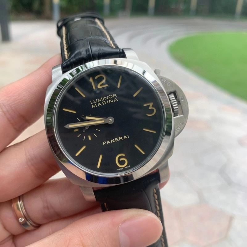Brand-authenticated PANERAI Watches