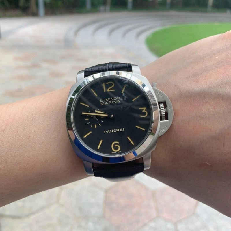 Brand-authenticated PANERAI Watches