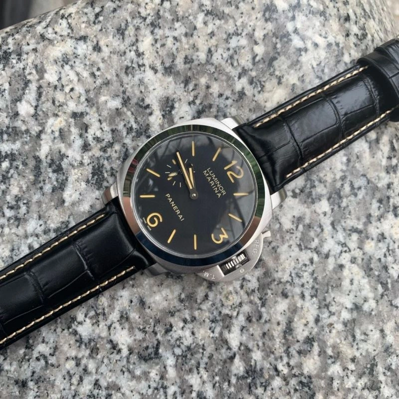 Brand-authenticated PANERAI Watches