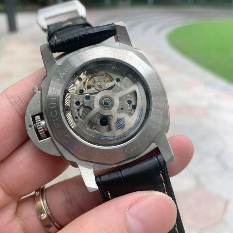 Brand-authenticated PANERAI Watches