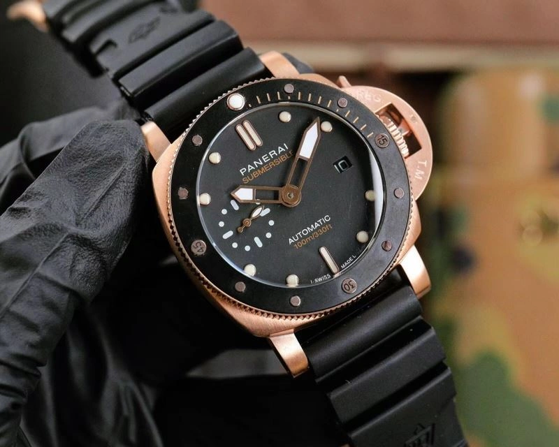 Genuine PANERAI Watches