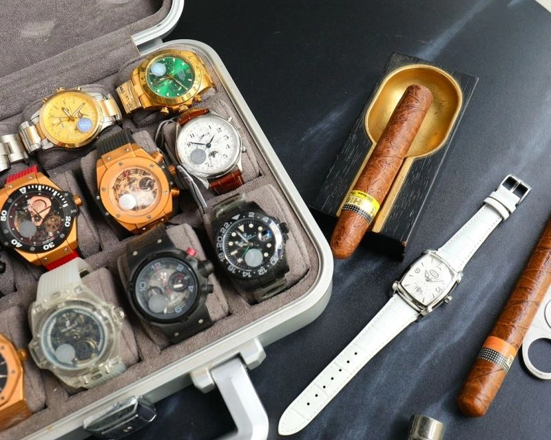 Genuine PARMIGIANI Watches