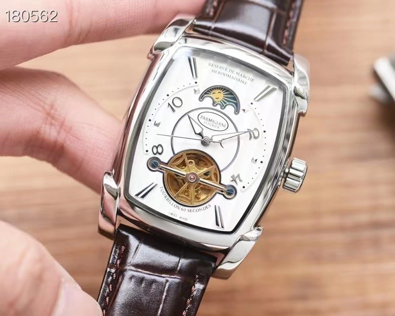 Brand-authenticated PARMIGIANI Watches