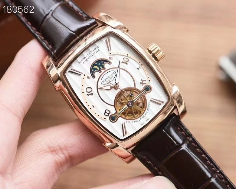 Brand-authenticated PARMIGIANI Watches