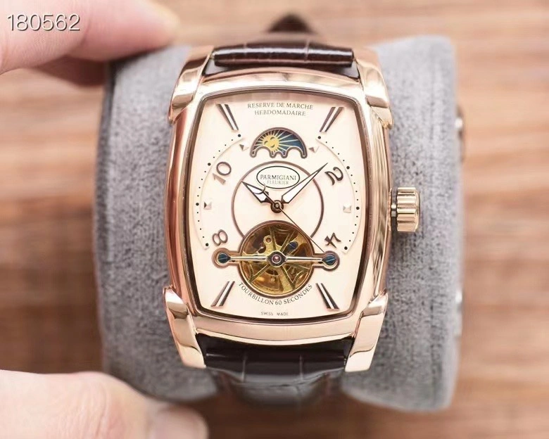 Brand-authenticated PARMIGIANI Watches
