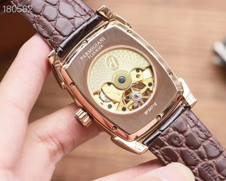 Brand-authenticated PARMIGIANI Watches