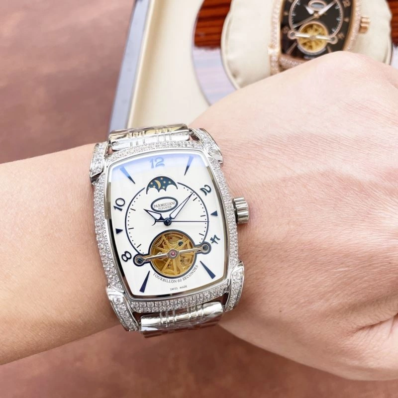 Indistinguishable PARMIGIANI Watches