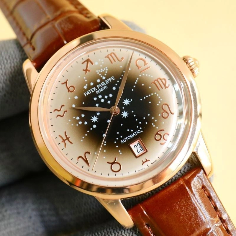 Official PATEK PHILIPPE Watches