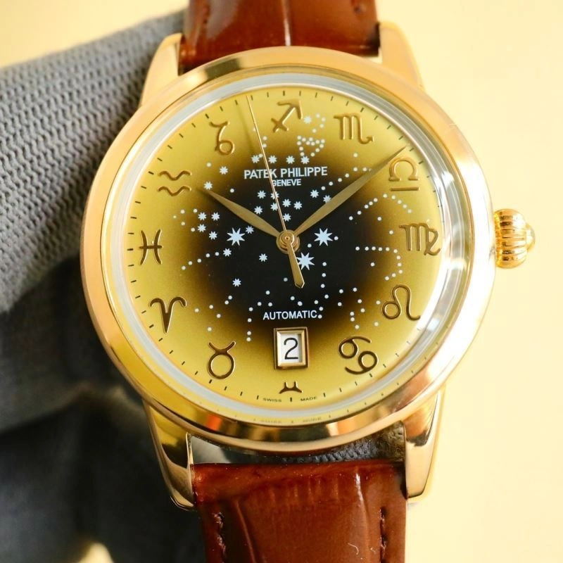 Official PATEK PHILIPPE Watches