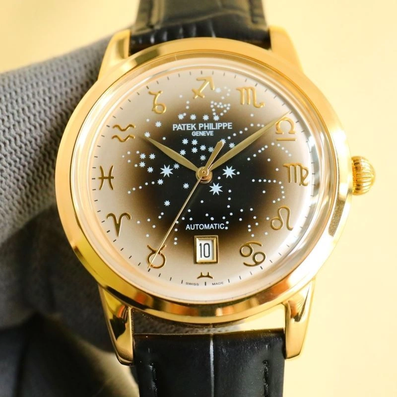 Official PATEK PHILIPPE Watches