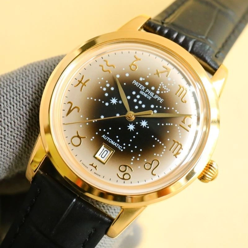 Official PATEK PHILIPPE Watches