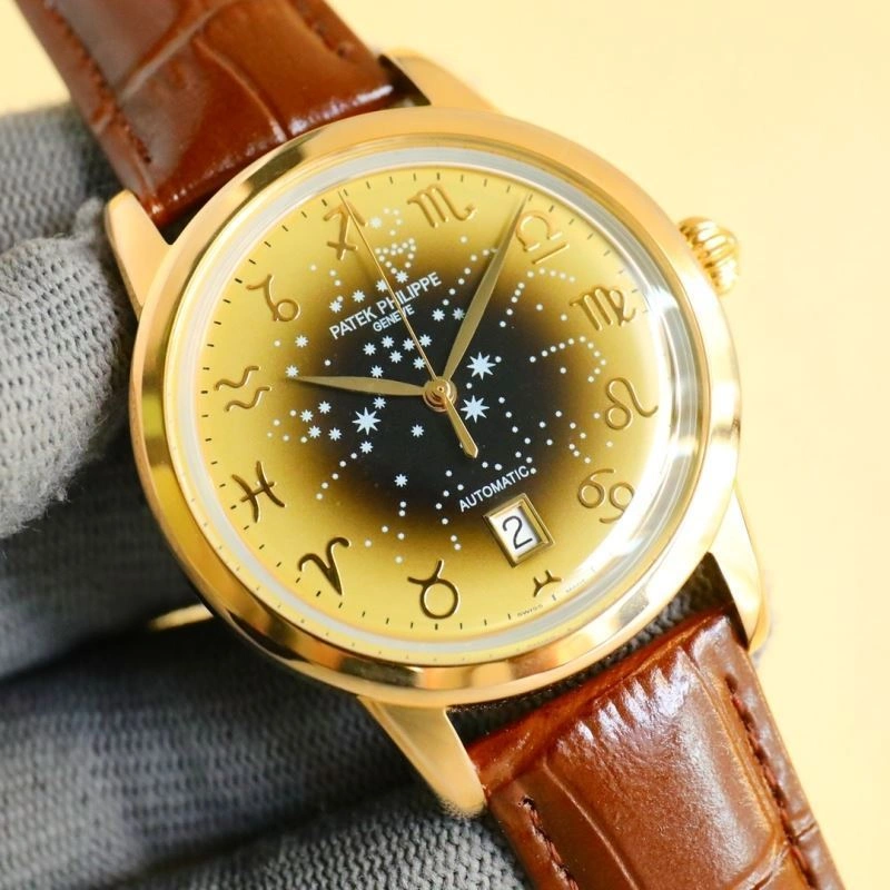Official PATEK PHILIPPE Watches