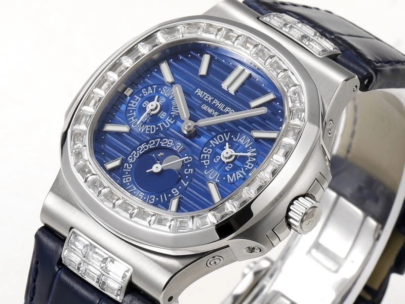 Indistinguishable PATEK PHILIPPE Watches