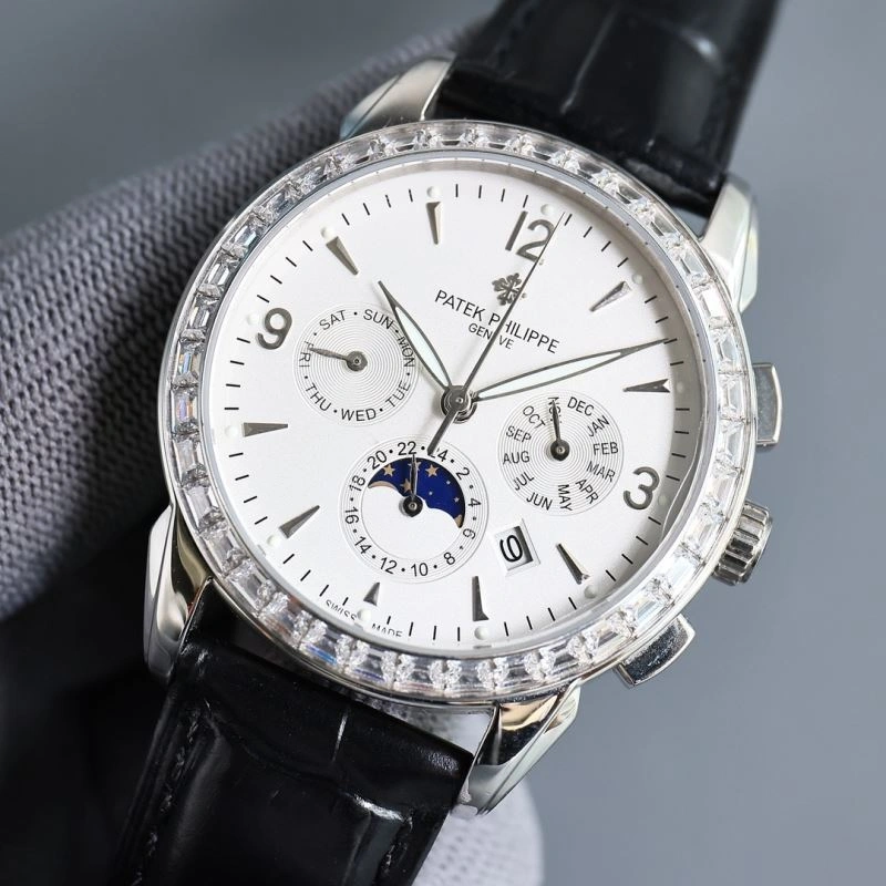 Brand-authenticated PATEK PHILIPPE Watches
