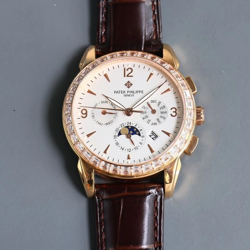 Brand-authenticated PATEK PHILIPPE Watches