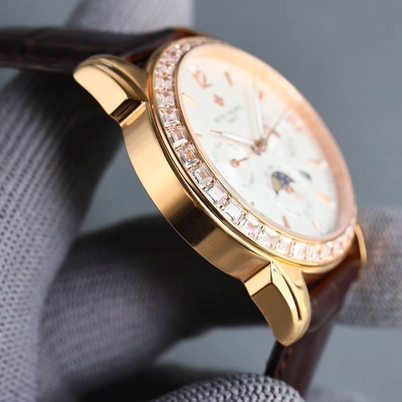 Brand-authenticated PATEK PHILIPPE Watches