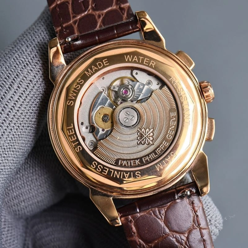Brand-authenticated PATEK PHILIPPE Watches
