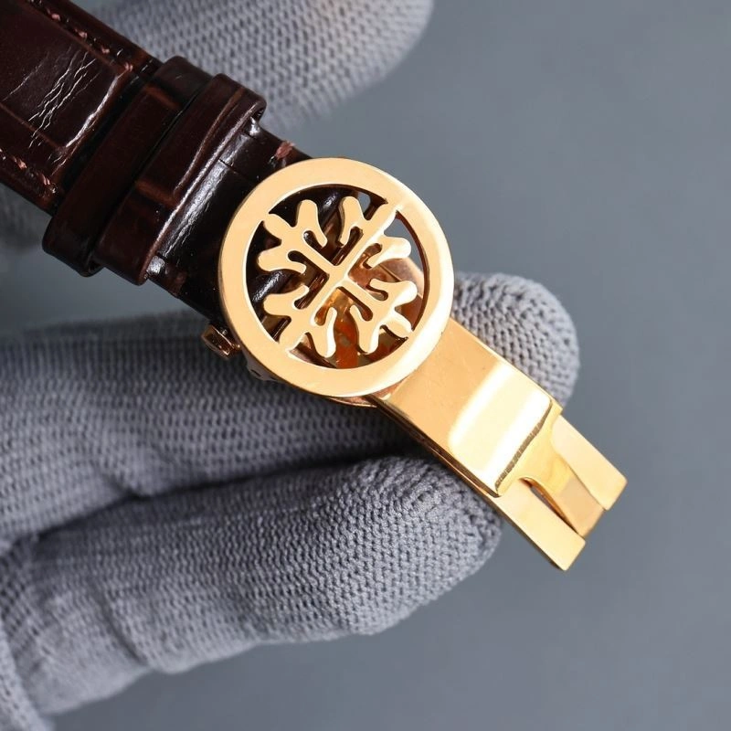 Brand-authenticated PATEK PHILIPPE Watches
