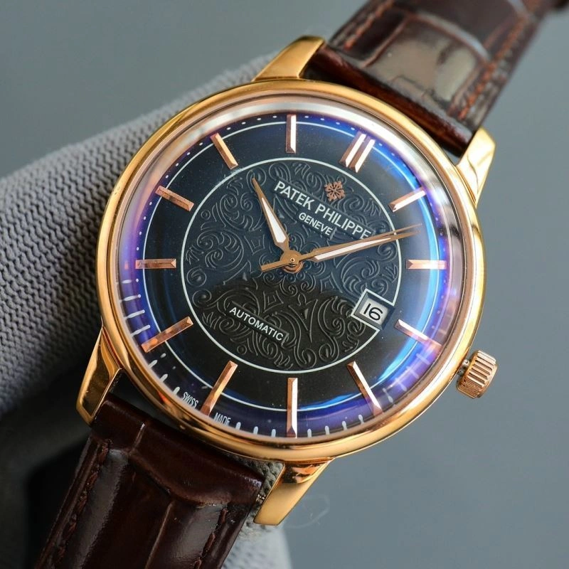 Indistinguishable PATEK PHILIPPE Watches
