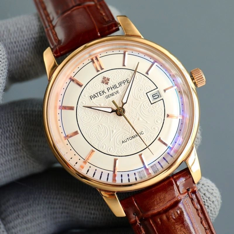 Indistinguishable PATEK PHILIPPE Watches