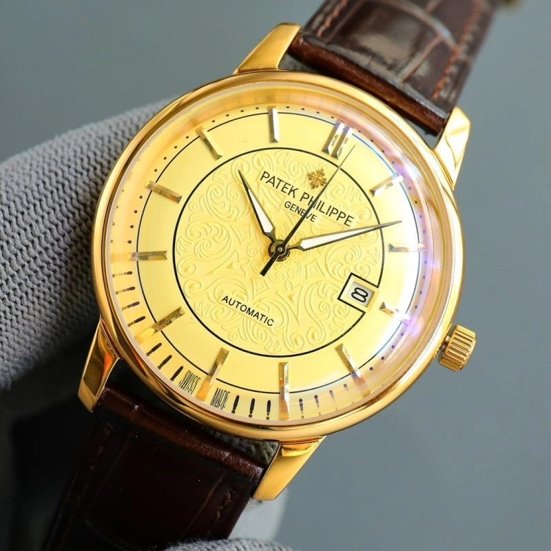 Real PATEK PHILIPPE Watches