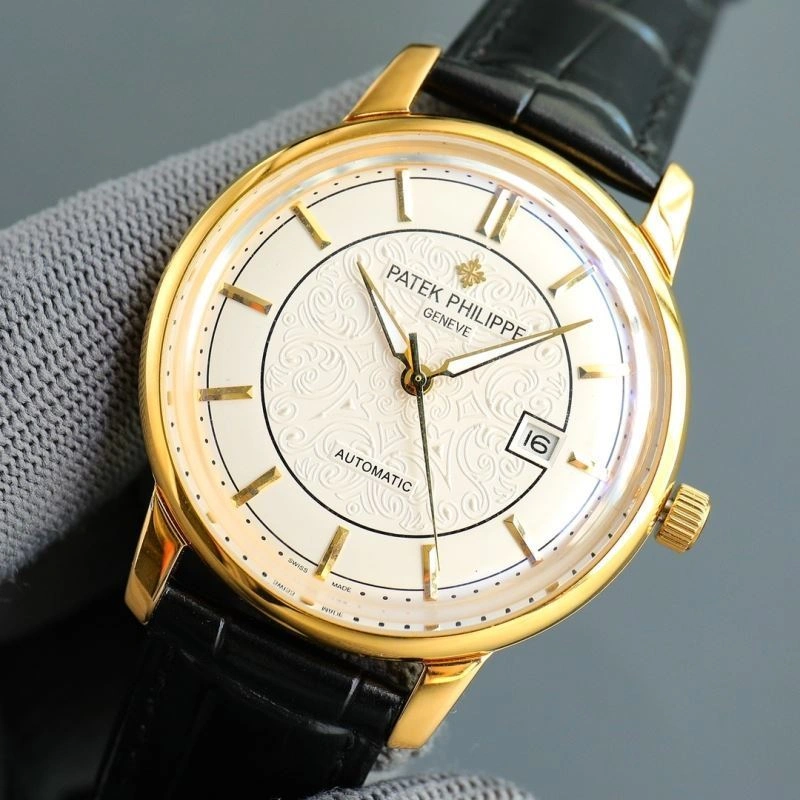 Real PATEK PHILIPPE Watches