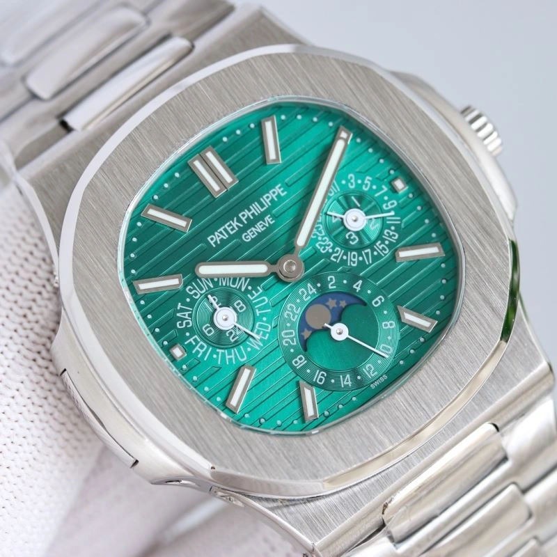 Brand-authenticated PATEK PHILIPPE Watches