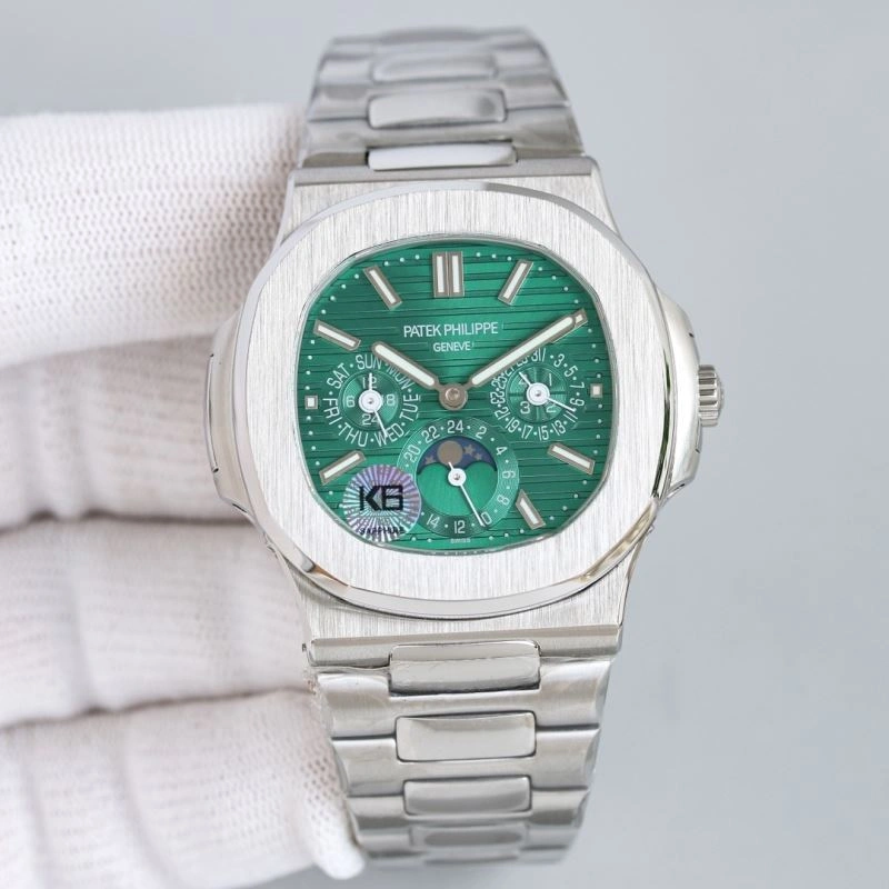Brand-authenticated PATEK PHILIPPE Watches