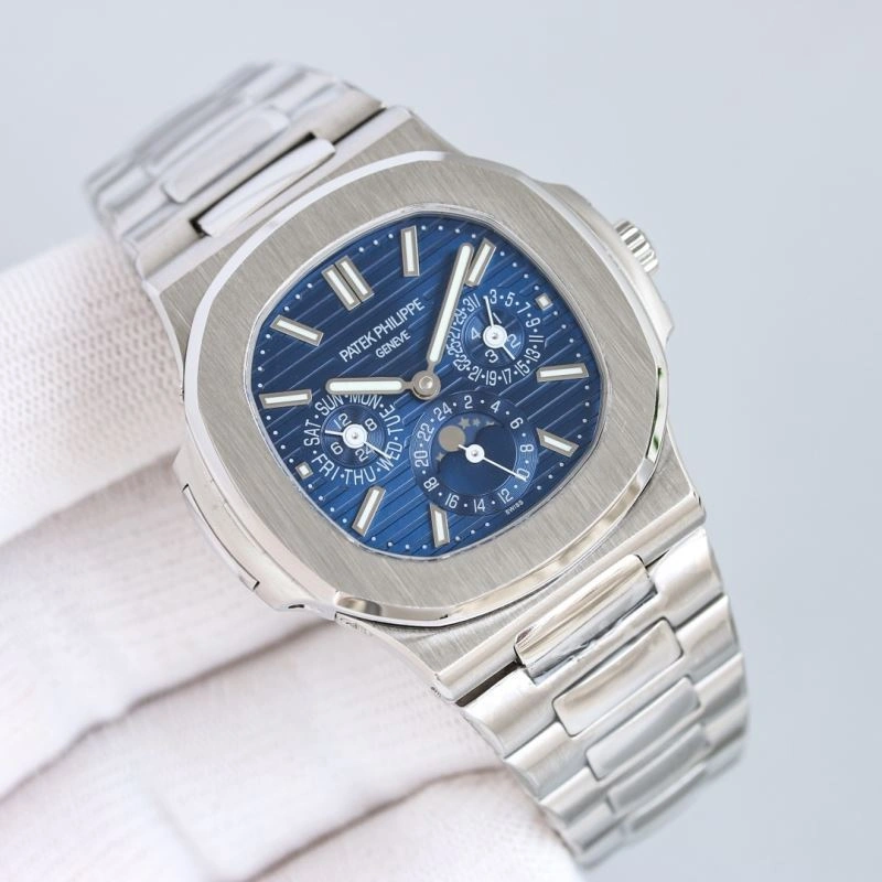 Brand-authenticated PATEK PHILIPPE Watches