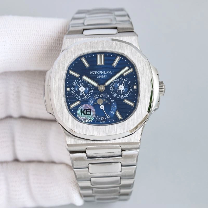 Brand-authenticated PATEK PHILIPPE Watches