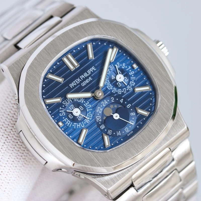 Brand-authenticated PATEK PHILIPPE Watches