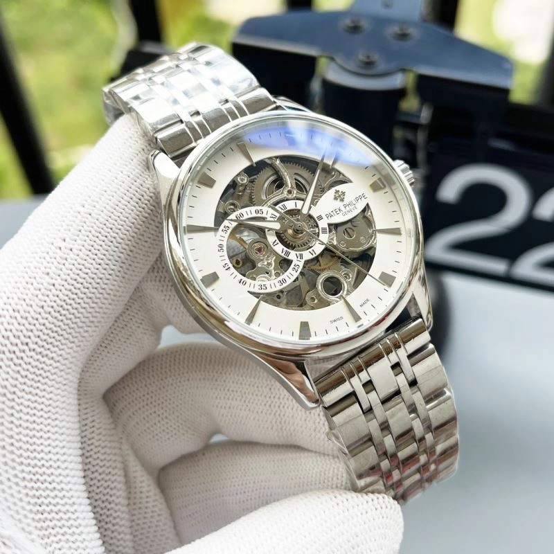Brand-authenticated PATEK PHILIPPE Watches