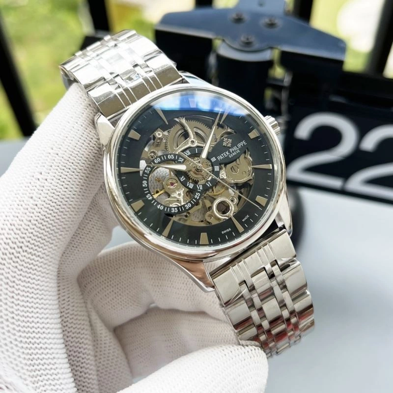 Brand-authenticated PATEK PHILIPPE Watches