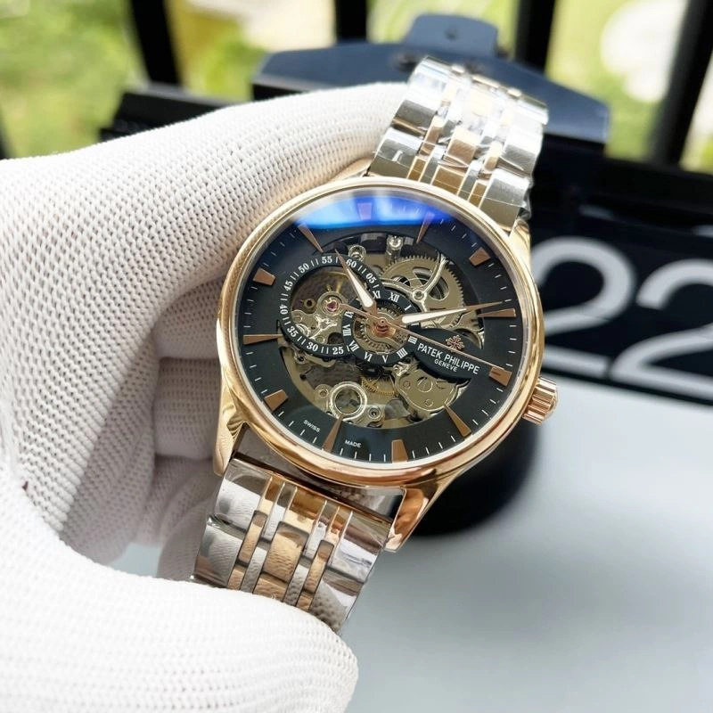 Brand-authenticated PATEK PHILIPPE Watches