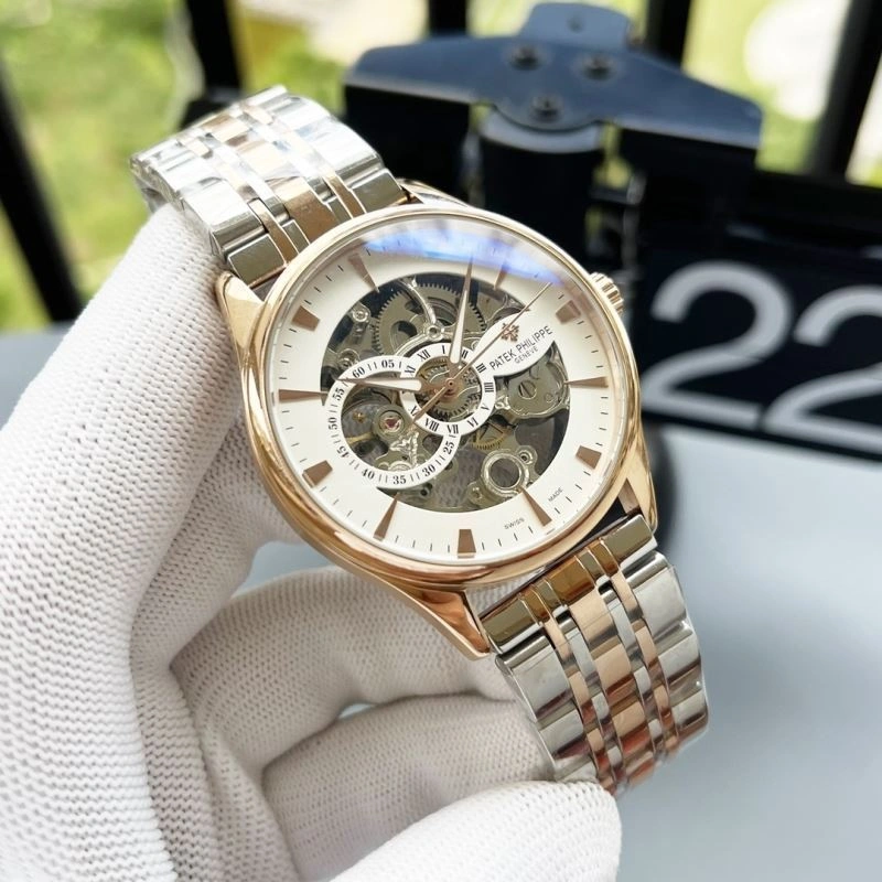 Brand-authenticated PATEK PHILIPPE Watches