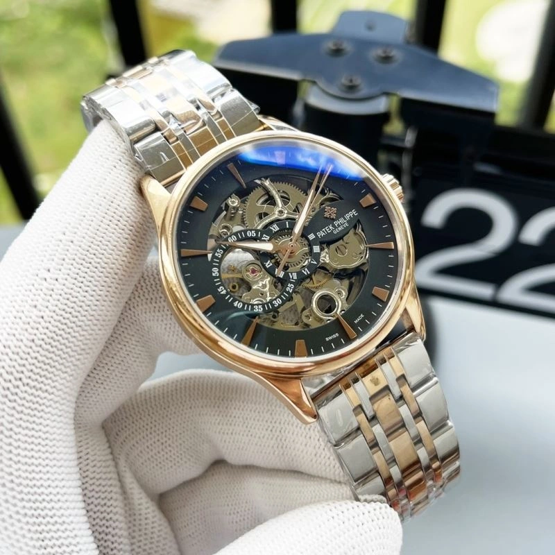 Brand-authenticated PATEK PHILIPPE Watches