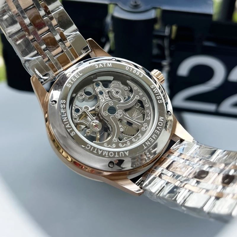 Brand-authenticated PATEK PHILIPPE Watches
