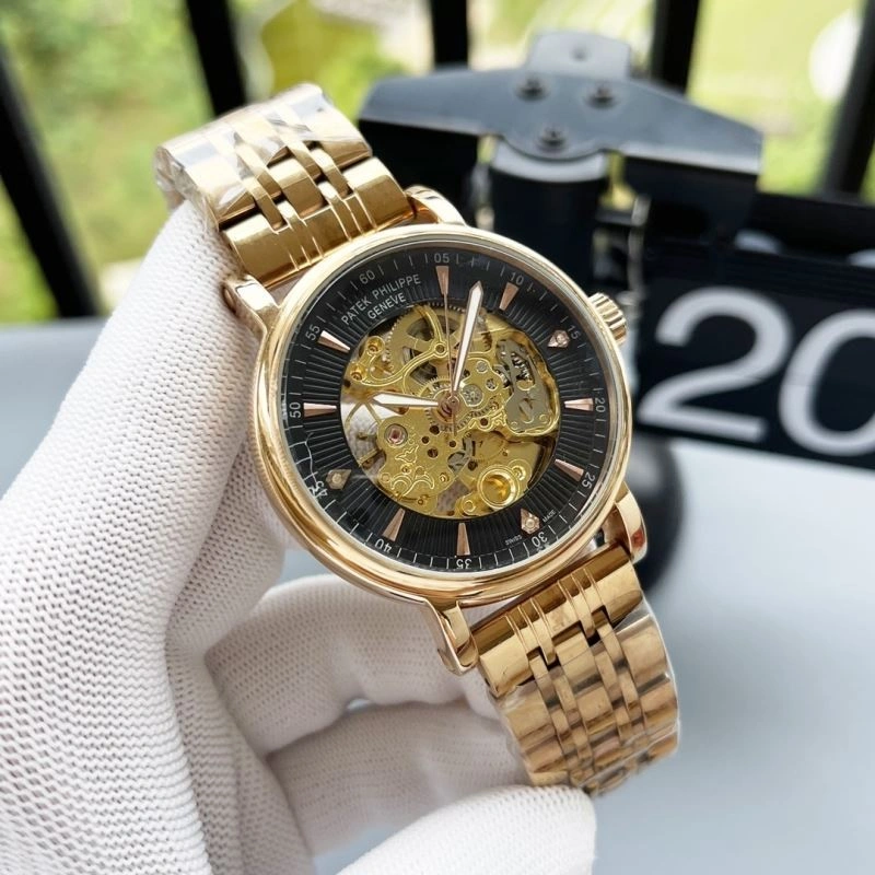 Official PATEK PHILIPPE Watches