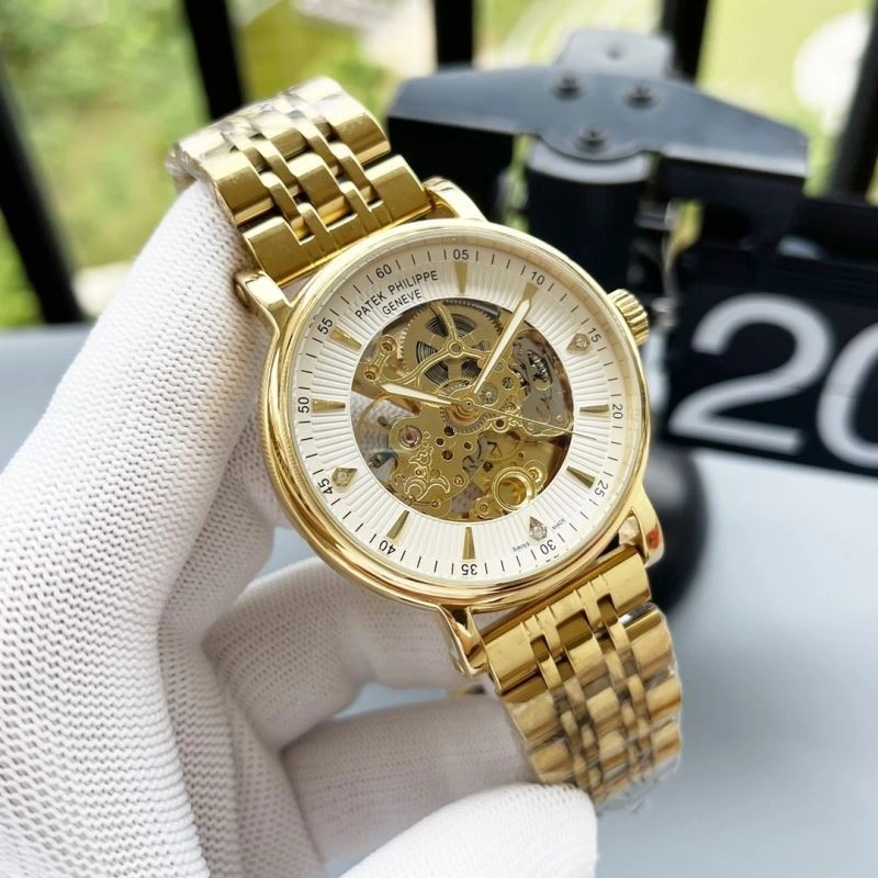 Official PATEK PHILIPPE Watches