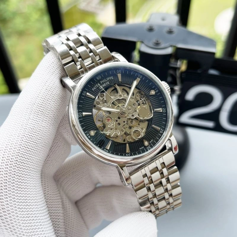 Official PATEK PHILIPPE Watches