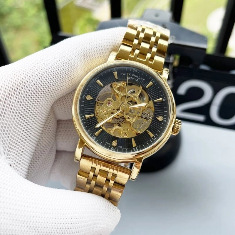Official PATEK PHILIPPE Watches