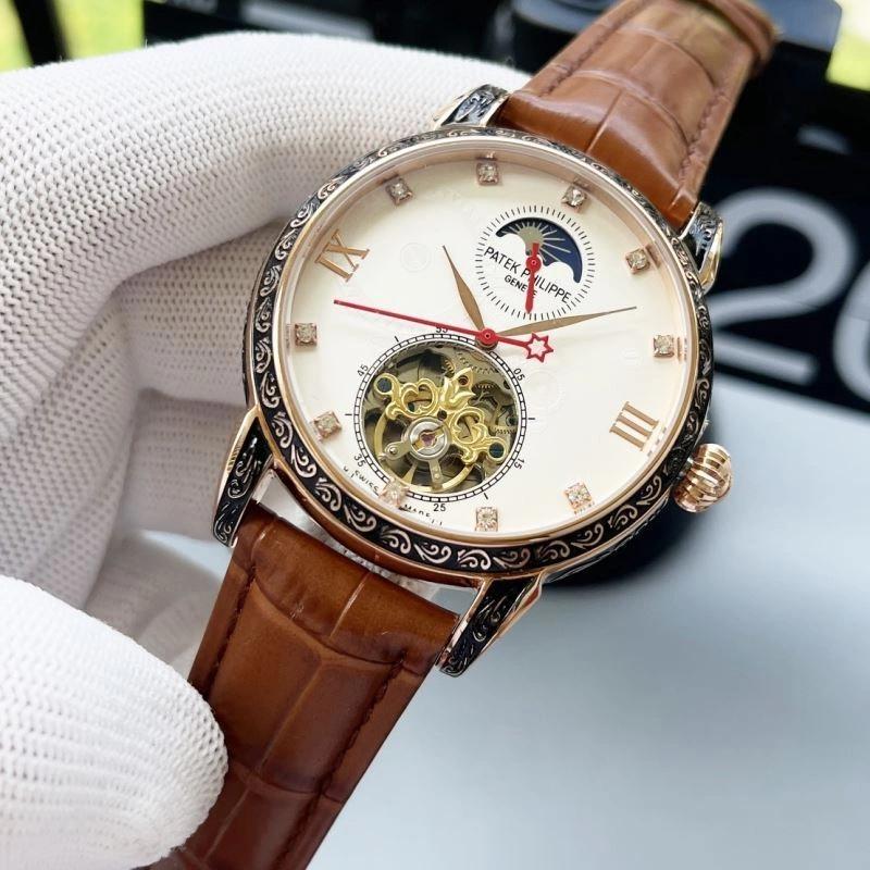 Genuine PATEK PHILIPPE Watches