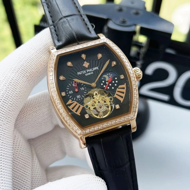 Authentic PATEK PHILIPPE Watches